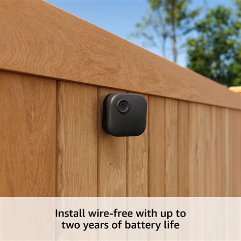 Blink Outdoor 4 4th Gen Blink Mini Smart Security Camera Two Way