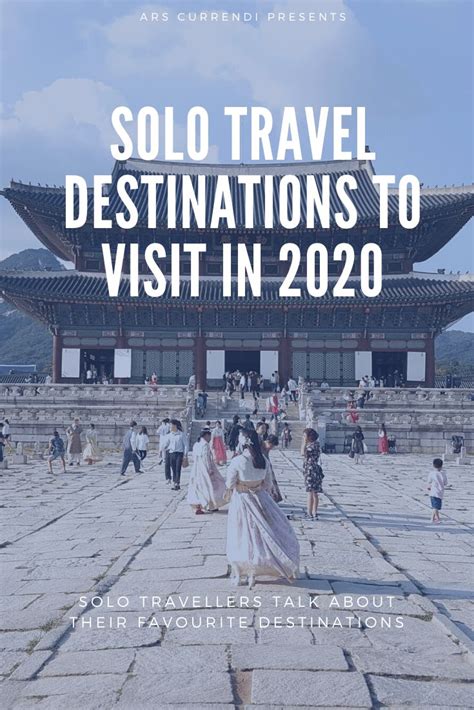 Best Solo Travel Destinations To Visit In 2022 Solo Travel Best Solo
