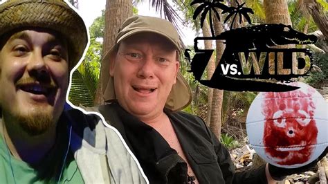 7 vs Wild Panama Tödliches Paradies Folge 2 Reaction CH