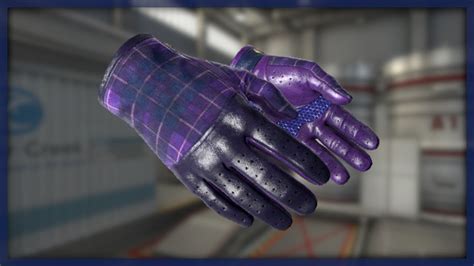 Driver Gloves Imperial Plaid Field Tested YouTube