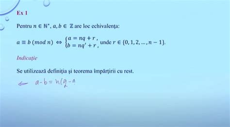 TELEȘCOALA Matematică clasa a VIII a elemente de algebră II