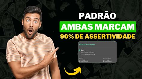 Bet Padr O Ambas Marcam Futebol Virtual De Assertividade