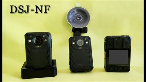 1512p Body Cam Manufacturer New Model Dsj Nf Waterproof Ip68 H 264 H
