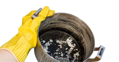 Deja Como Nuevas Tus Ollas Con Estas Mezclas Caseras Sorpr Ndete Con