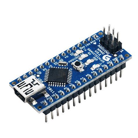Arduino Nano Pinout Schematics Complete Tutorial With Pin 55 OFF