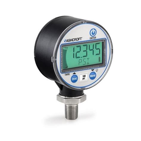 Manometro Digital Marca Ashcroft Proconsa