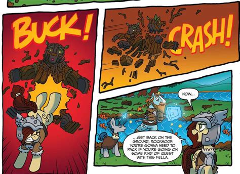 1257469 Safe Artist Tonyfleecs Derpibooru Import Idw Rockhoof