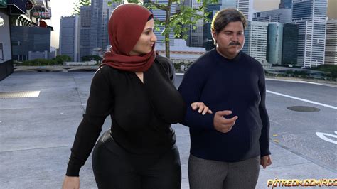 Real Deal D Lust Predators Hijab Amateurs Porn Comics