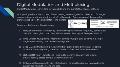 the physical layer chapters ppt download