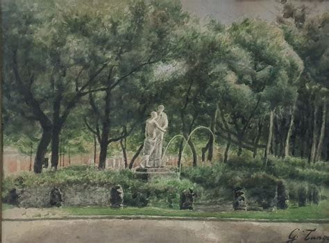 Artista Napoletano Primi Anni Del XX Secolo Firmata Catawiki