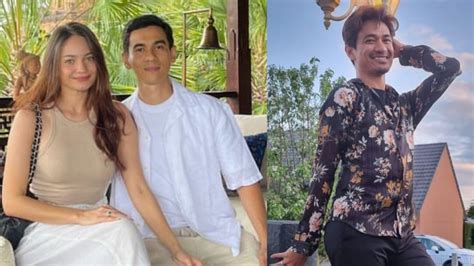 Foto Reaksi Enzy Storia Soal Sang Suami Molen Kasetra Disebut Mirip