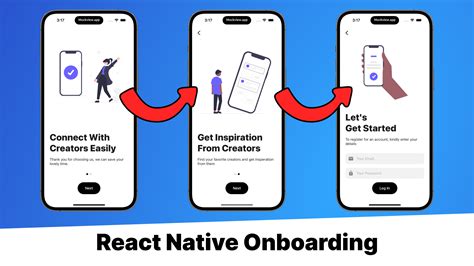 react native app intro animation with reanimated