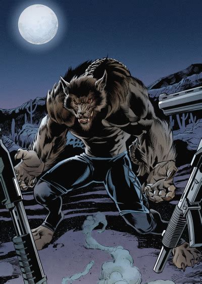 Werewolf By Night 1 2020 Written By Taboo B Tumbex