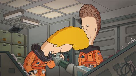 Beavis And Butt Head Do The Universe 2022 Screencap Fancaps