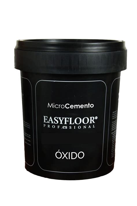 Microcemento Xido Easyfloor