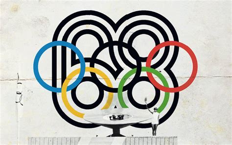 Hace 50 años se inauguraron los Juegos Olímpicos de México 1968 El
