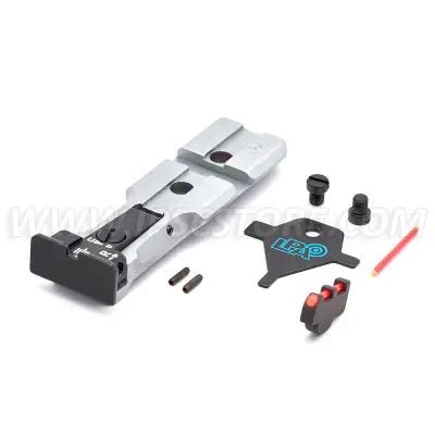 Alza Y Punto De Mira Para Revolver Smith Wesson Ipscstore