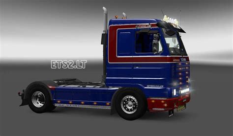 Ets2 Scania 143m Fieldhouse V10 130x Truck