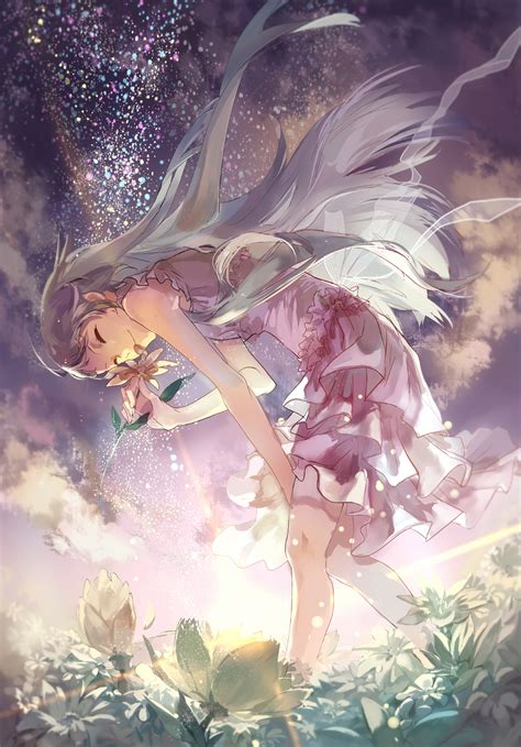 Honma Meiko Ano Hi Mita Hana No Namae O Bokutachi Wa Mada Shiranai