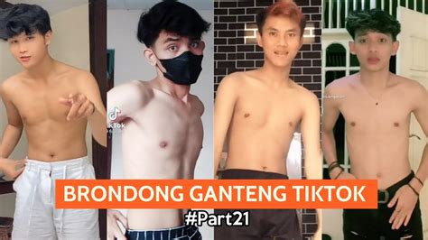 Brondong Ganteng Di TikTok Part21 YouTube