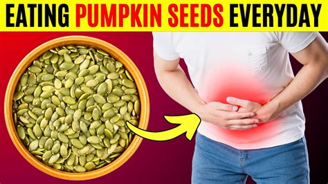 What Happens To Your Body When You Eat Pumpkin Seeds Every Day