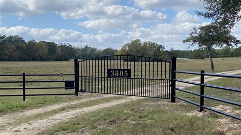 Trails West Gate Company Ranch Gates Driveway Gates Western Signs