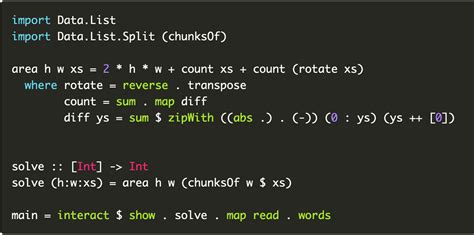 javascript highlight haskell file content using prism js stack overflow