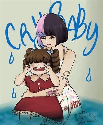 Melanie Martinez Cry Baby Juliamika Illustrations ART Street