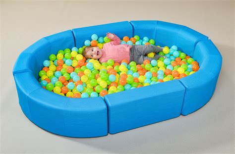 Piscine à Balles crèche