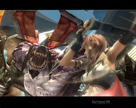 Lightning Farron Final Fantasy Xiii Image Zerochan Anime