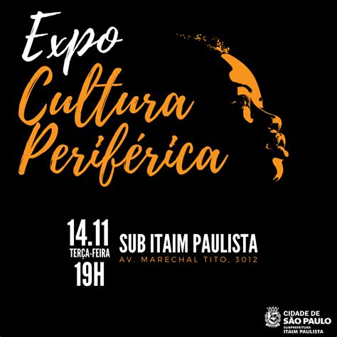 Itaim Paulista celebra mês da Consciência Negra Expo Cultura