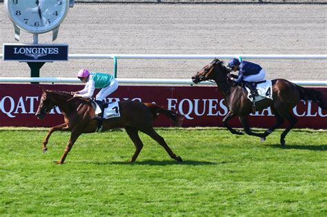 Jour De Galop On Twitter Pour La 1re Fois Sur 2 400m OTTERY Dubawi