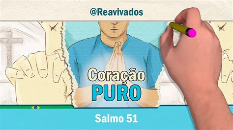 Deus pode transformar você Salmo 51 YouTube