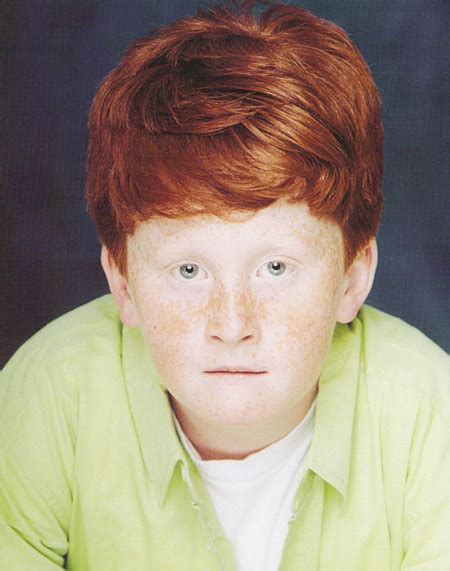 Redhead Dude Telegraph