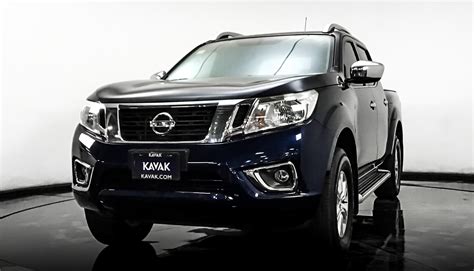 Nissan Np Frontier Km Precio