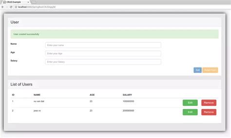 spring boot angularjs spring data jpa crud app example