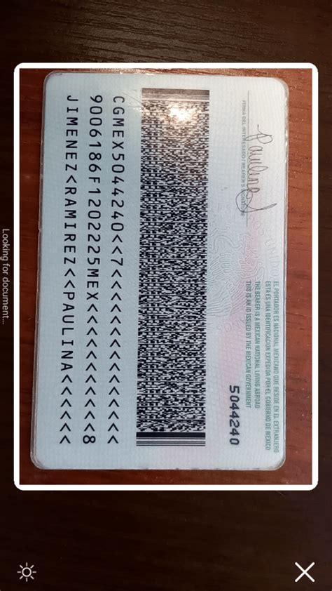 Unsuccessful Scan Message When Trying To Read Passport Tokenworks Support