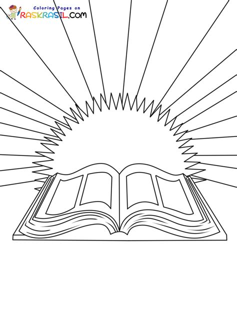 Dibujos De Biblia Para Colorear
