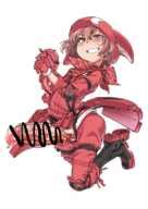 Post 3470387 Gun Gale Online Karen Kohiruimaki Sexyturkey Sword Art