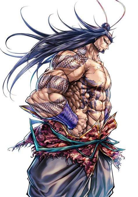 Ghim của Poseifer trên Shuumatsu no Valkyrie Record of Ragnarok