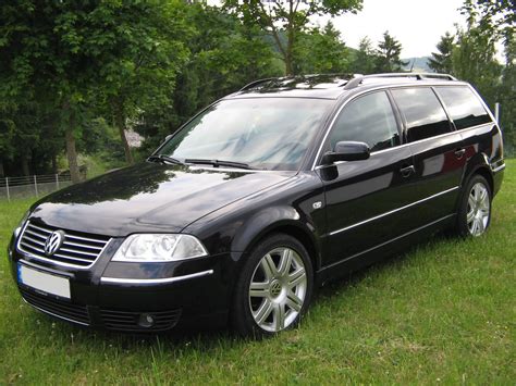 VW Passat 3bg Variant 1 8t Trendline Biete