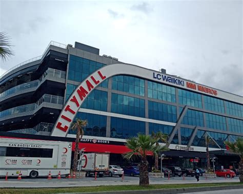 Samsun Citymall AVM Mavili Elektronik A Ş