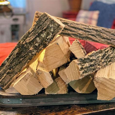 Ash Firewood Face Cord Of Single Species Kiln Dried Firewood 8 X 4