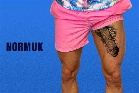 Tattoos On The Penis Is It Safe NORM UK