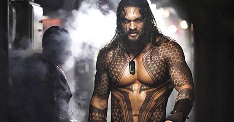 El Antes y después de Jason Momoa que muestra la transformación física