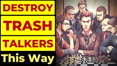 Destroy Trash Talkers Using Clearance Sacrifices Youtube