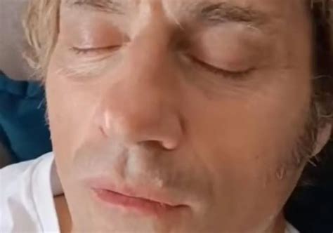 La reacción de Julian Iantzi tras su polémica siesta que se ha hecho
