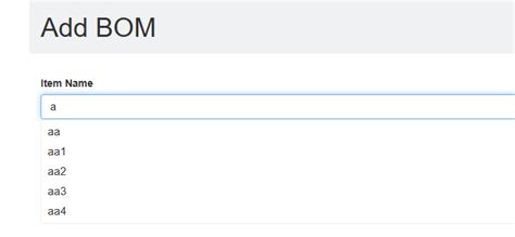 Text Autocomplete Textbox In ASP NET Core Not Working Stack Overflow