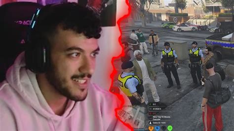 GTA RP ESKALATION Mit MONTE BIG SOSA YouTube