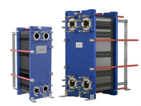 Gasketed Plate Heat Exchangers Alfa Laval CA